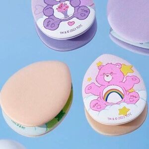 Care Bears | Makeup | Care Bears Cartoon 4pc Lot Travel Bottles Pink ...